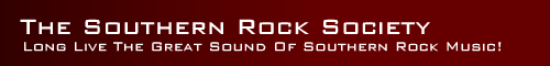 Merch - Southern Rock Society Band